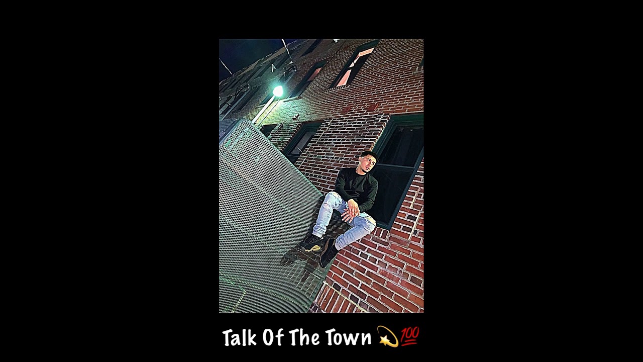 Freddy Fresco - Talk Of The Town - YouTube