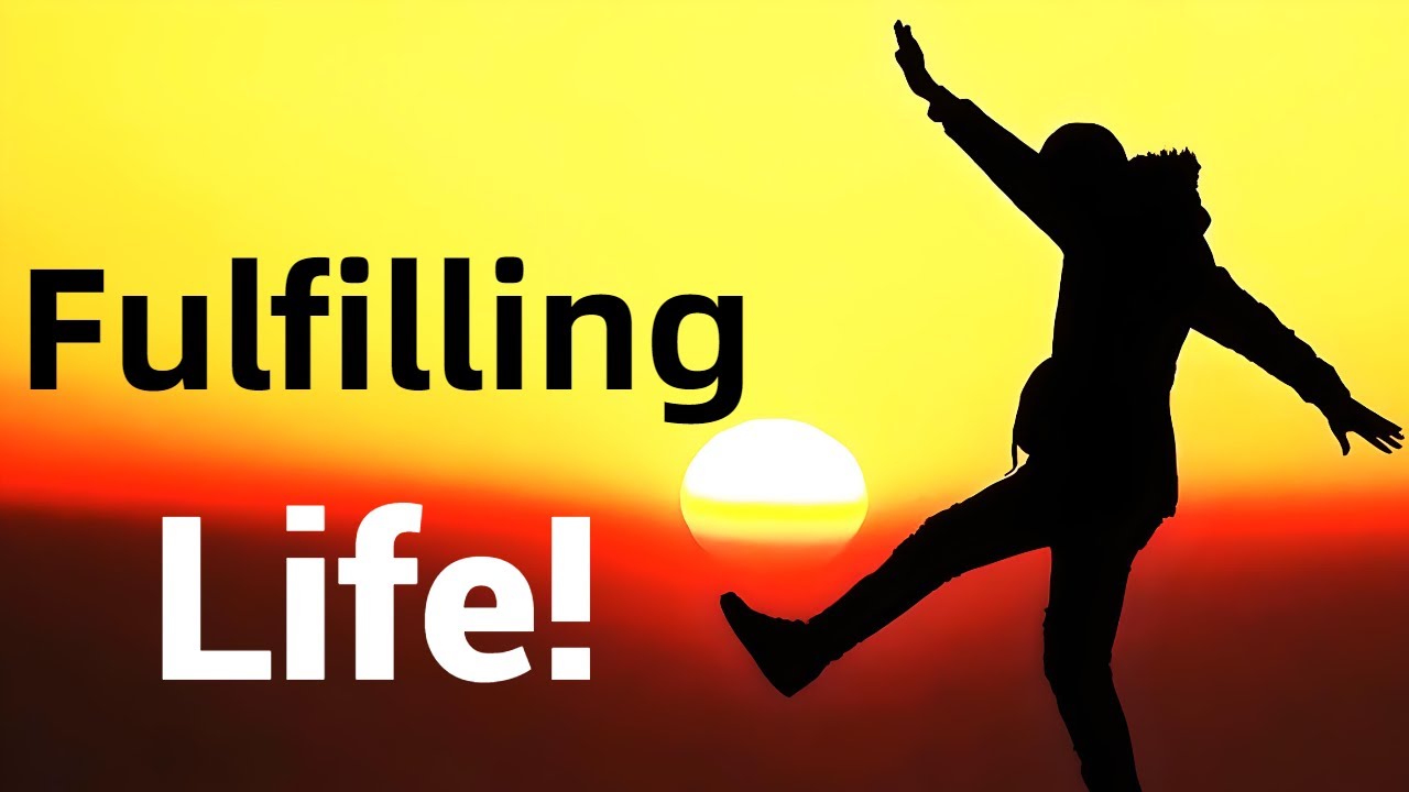 Journey to a Richer Life: Wisdom for True Fulfillment - YouTube