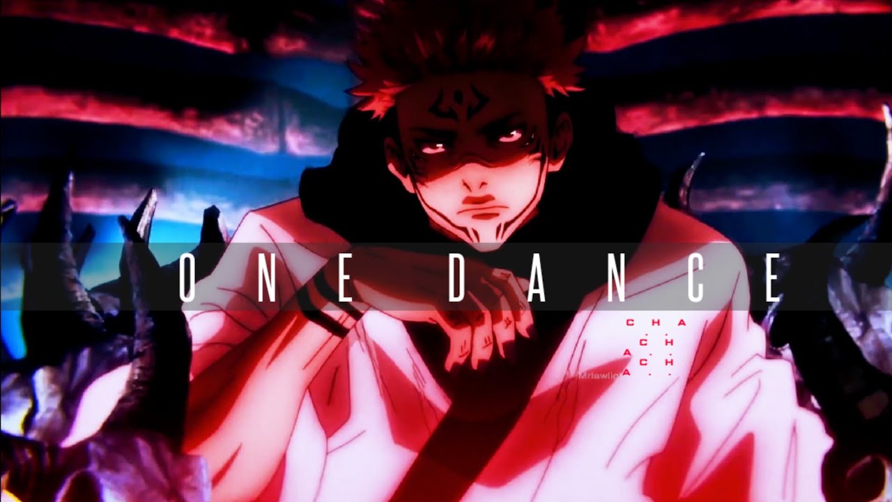 SUKUNA - One Dance EDIT - YouTube