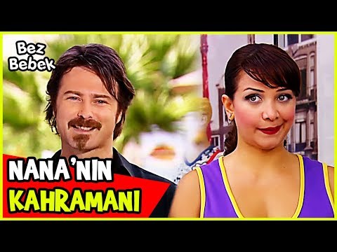 TANER, NANA'NIN KAHRAMANI OLDU - Bez Bebek 45. Bölüm