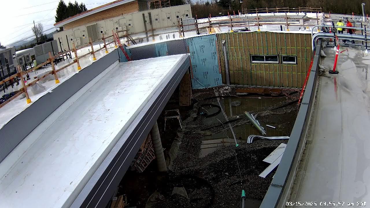 MFP Construction Project - YouTube