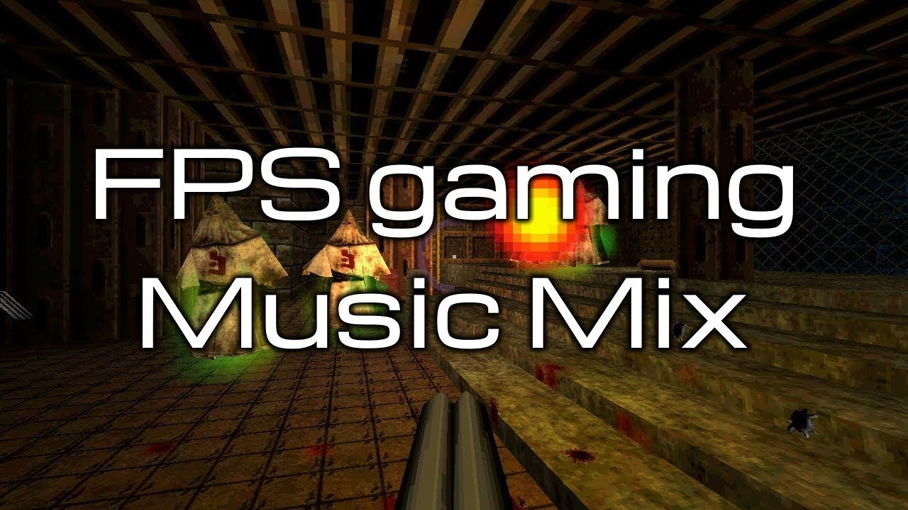 Best Music To Listen For FPS Games. - YouTube