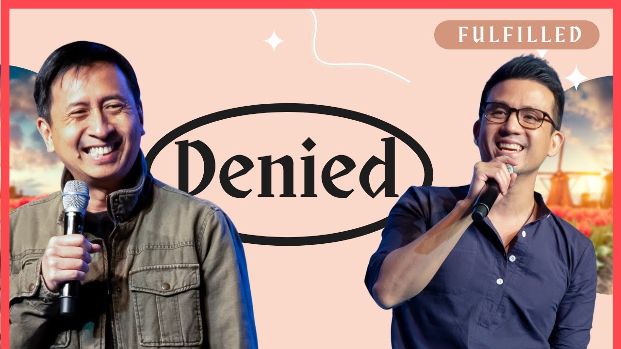 FULLFILLED - Talk 3 (Denied) English (24 mins) - YouTube