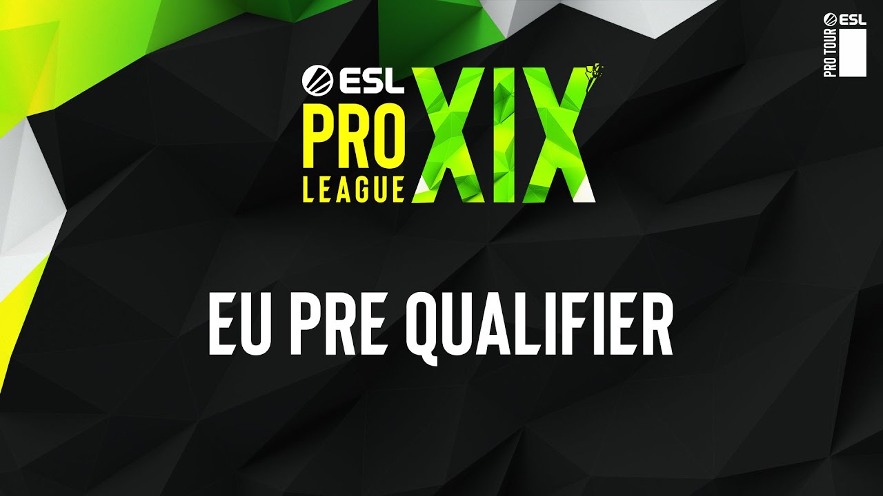 LIVE: Viperio vs PERA Esports | EPL Season 19 | EU Pre Qualifier - YouTube