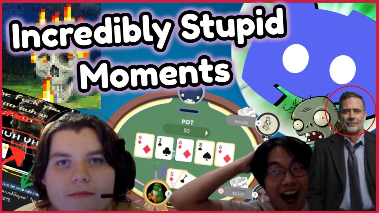 Discord Moments That Are Incredibly Stupid - YouTube