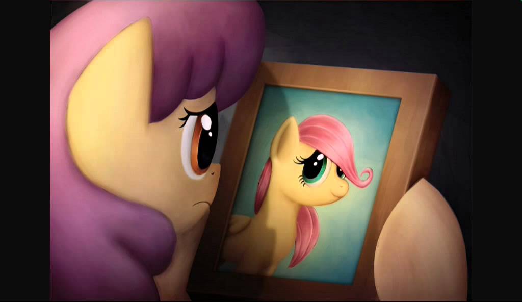 Mlp sad moments - YouTube