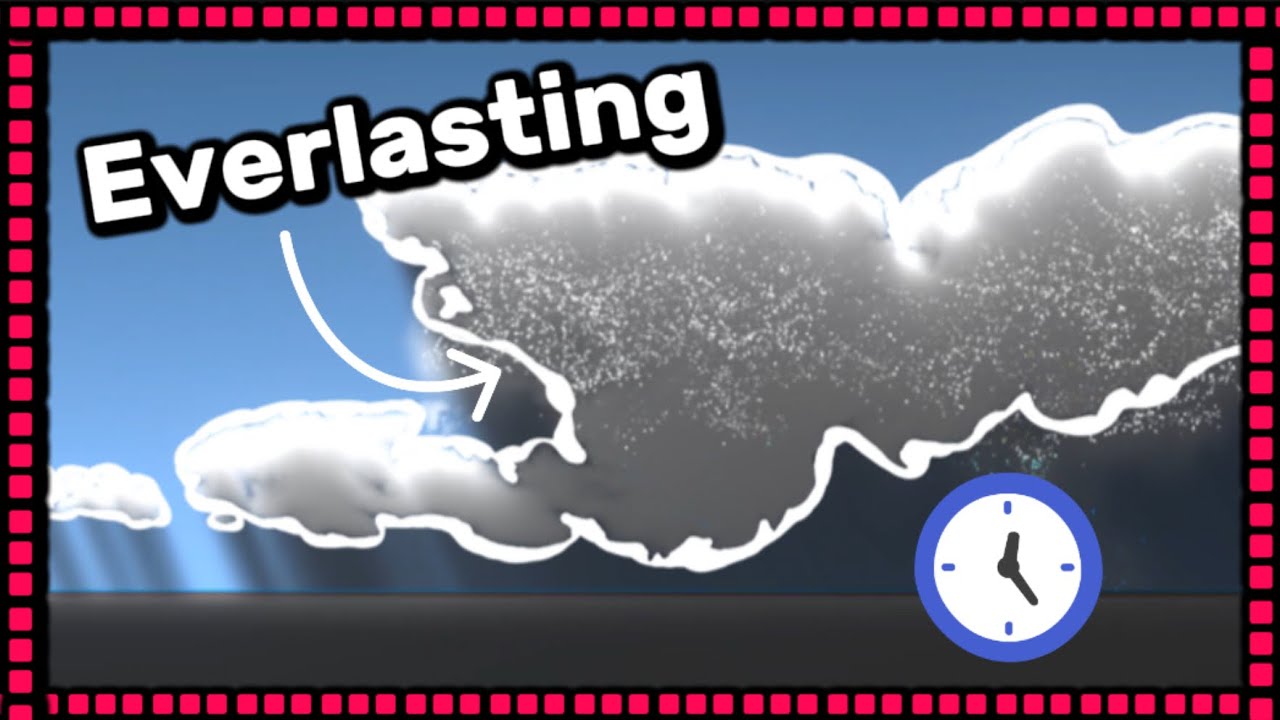 How To Create EVERLASTING Storms ⛈️ (2D Weather Sandbox) - YouTube