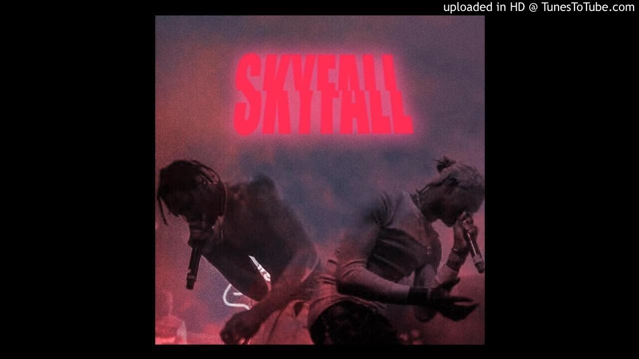 TRAVIS SCOTT - SKYFALL FEAT. YOUNG THUG (RNB MIX) [PROD. ROCCO ROY ...