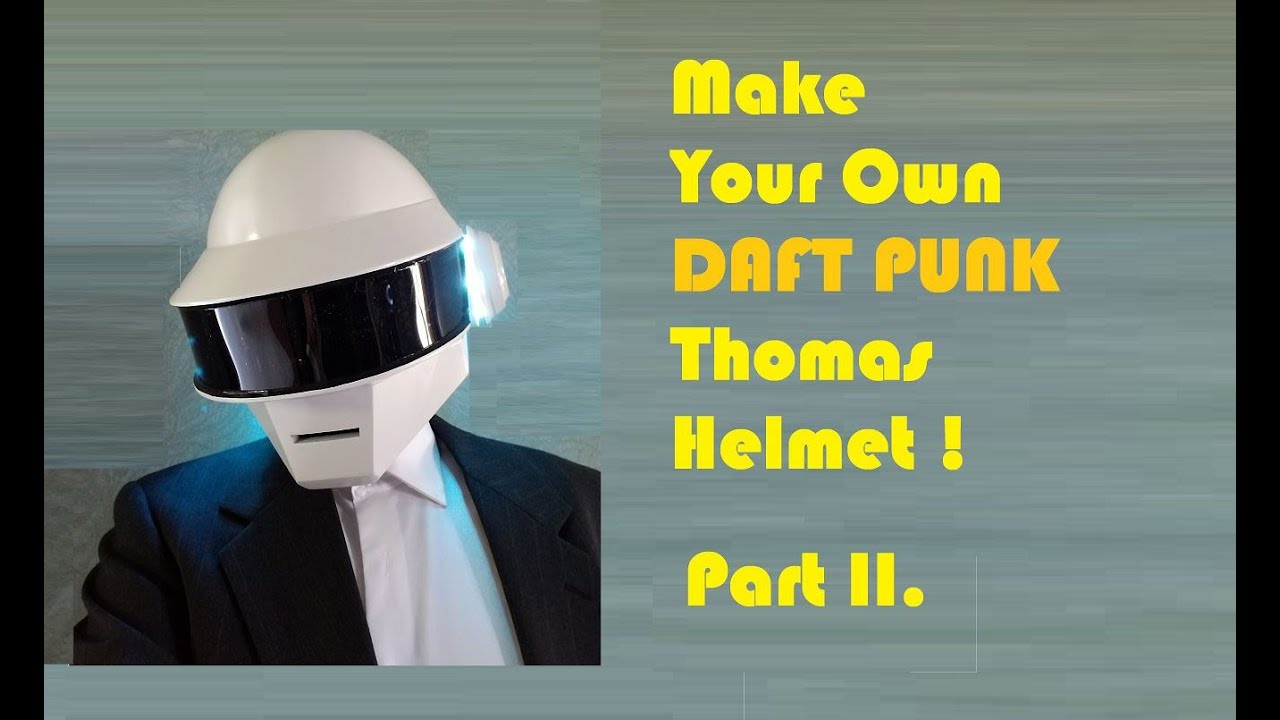 Daft Punk Controller - YouTube