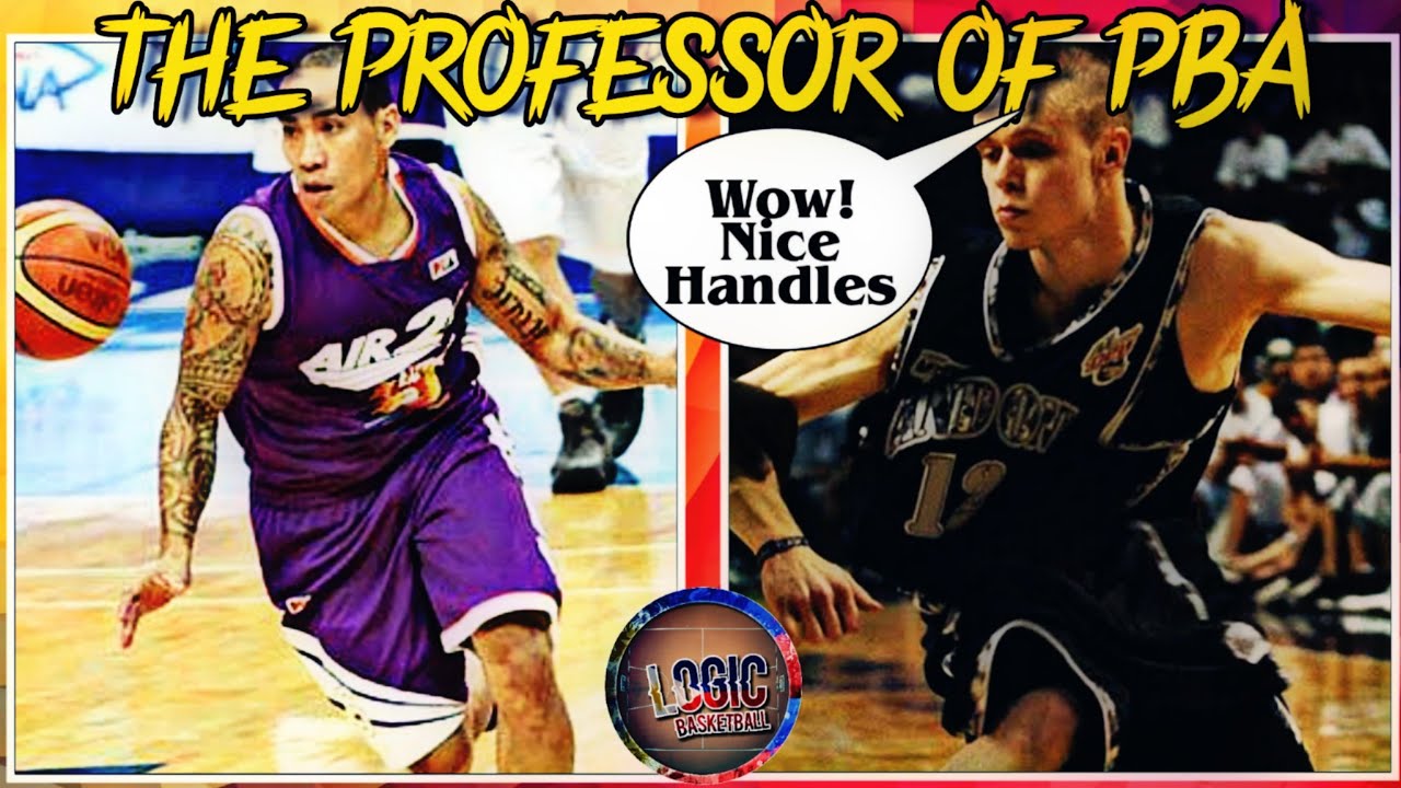 Meet The "Professor of PBA" - Eloy Poligrates - YouTube