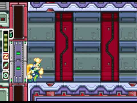Megaman Zero 3 Parte 7 Blizzack Staggroff R - YouTube