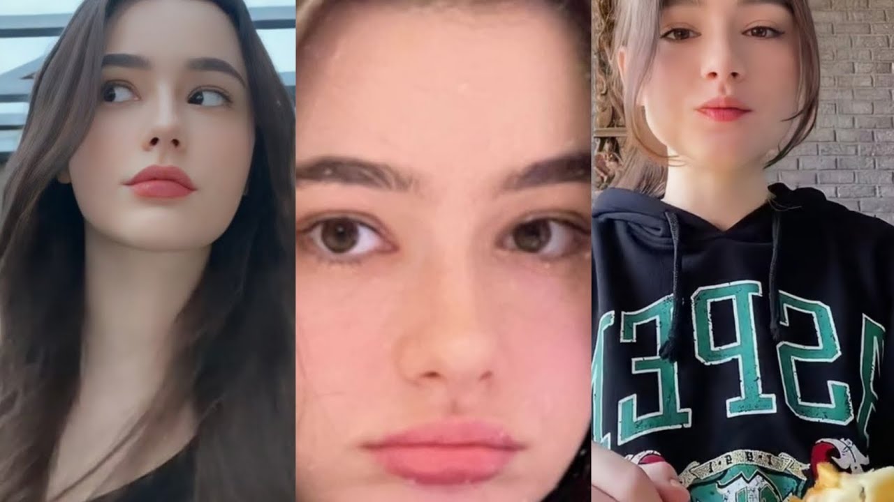 Dasha Taran cute expressions || Fan Edit - YouTube