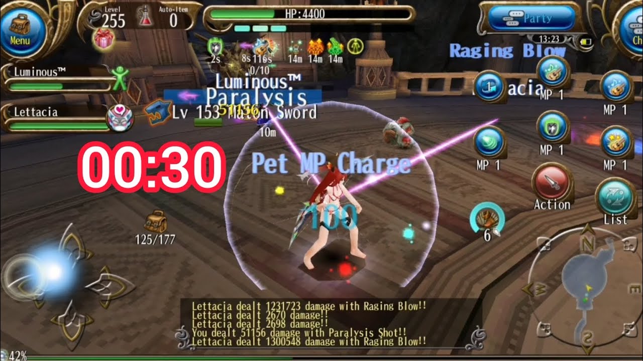 DPS Pet vs Maton Sword || Toram Online #toram #トーラム - YouTube