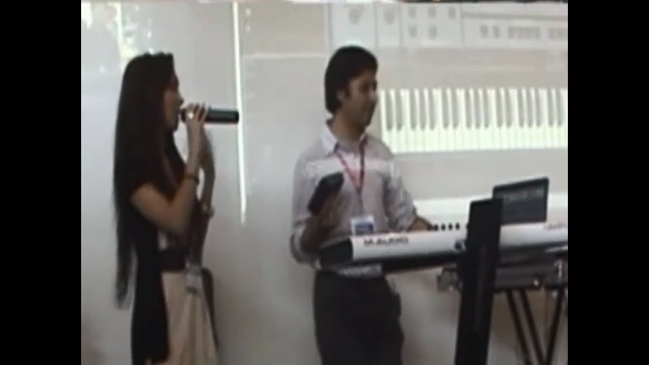 SonicProjects OP-X presentation in Beijing China 2009 - YouTube