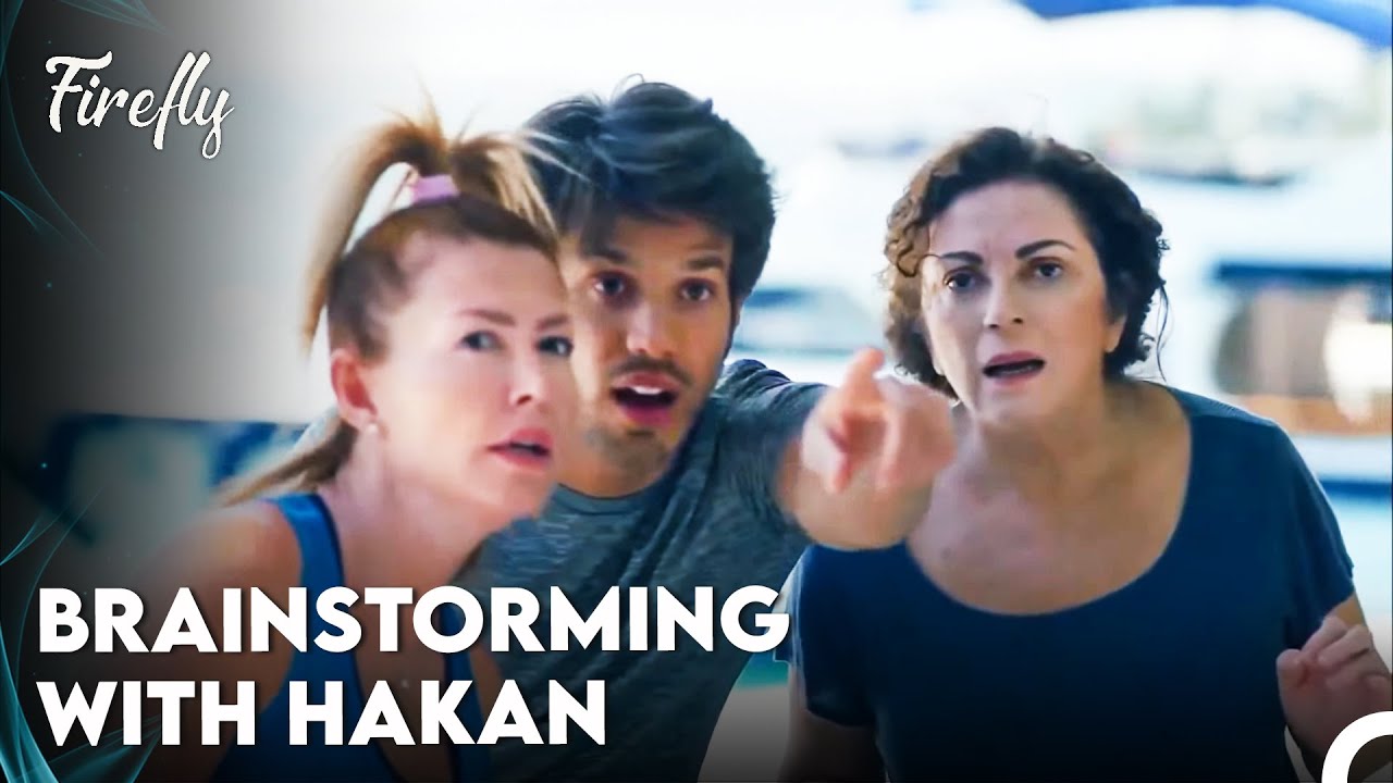 Hakan Didn't Remember Despite All the Efforts - Firefly Episode 3 - YouTube