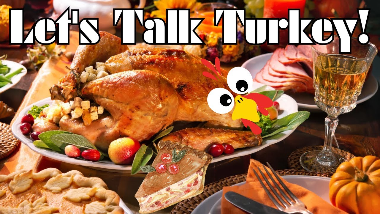 Happy Thanksgiving!! Let's Chat & Have Fun! - YouTube