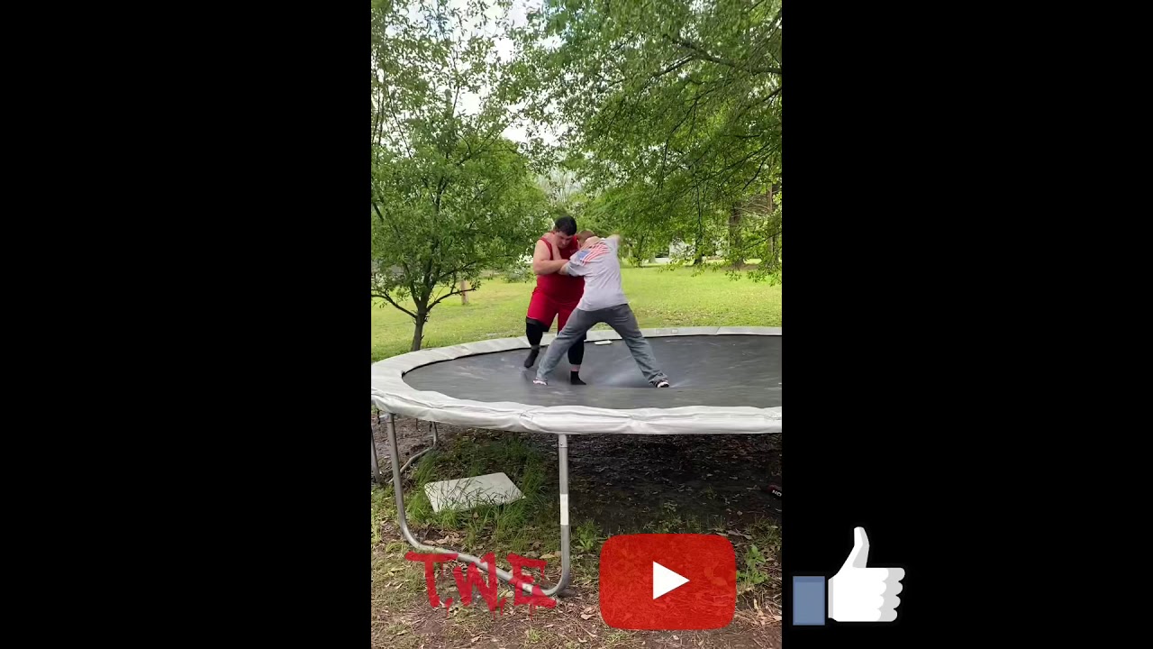 TWE YOUTUBE EXCLUSIVE CODY COLE/THE LIBERATOR VS MR LOCO/LIL RED - YouTube