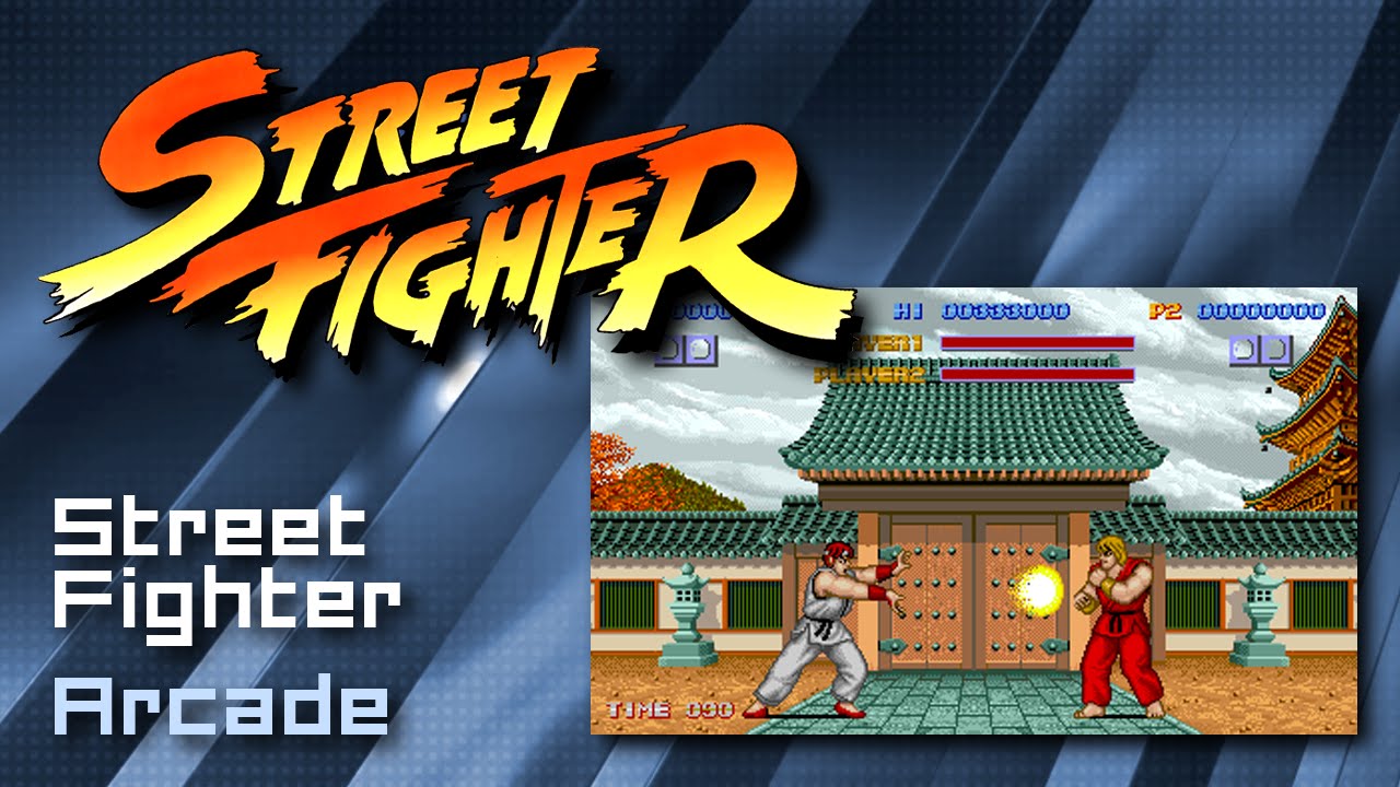 Street Fighter - Arcade - 1987 - 1 Credit - YouTube