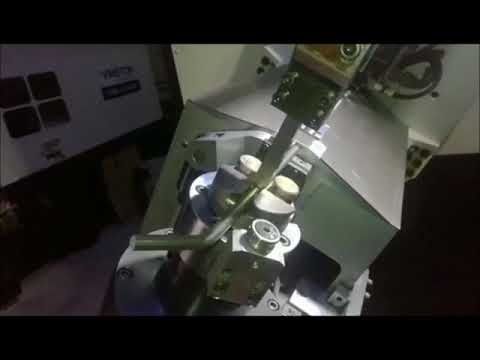 Vinston US CMM-7-1200 RB - Wire Bender CNC Machine - Sample 05 - Wire ...