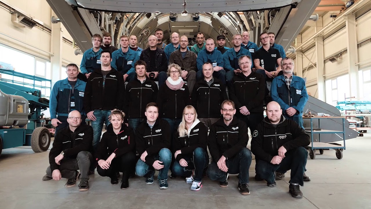 AMAS Technology GmbH EN - YouTube