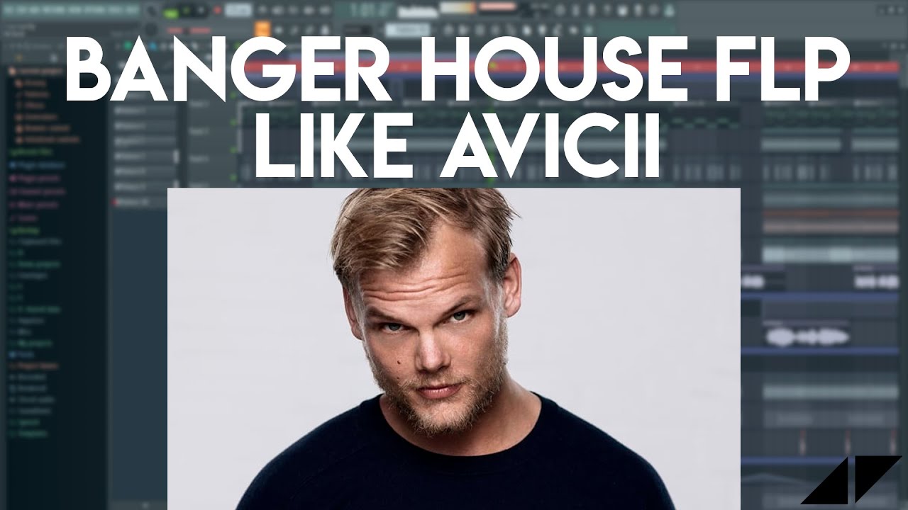 (SOLD) Avicii Style Track In FL Studio 20 (FLP/STEMS) - YouTube