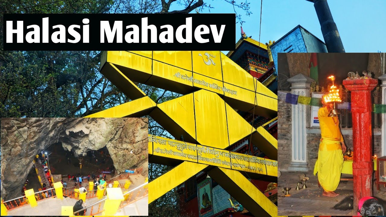 Halasi Mahadev Temple || Khotang District #motovlog #bardibas #khotang ...