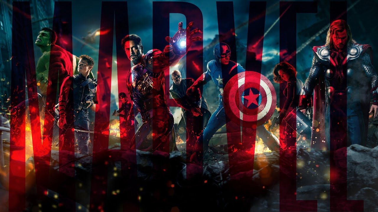 Marvel | The Beauty Of | by: txnplify - YouTube