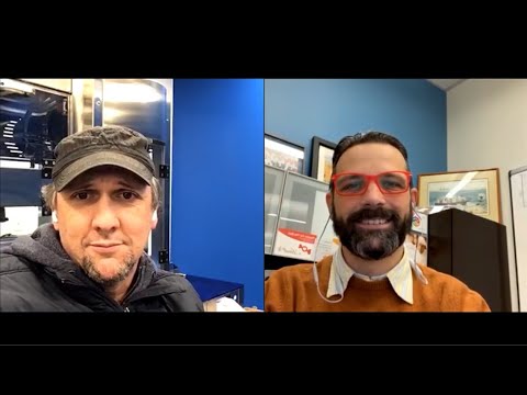 Chocolatier Chat: Nico Tomaselli - YouTube