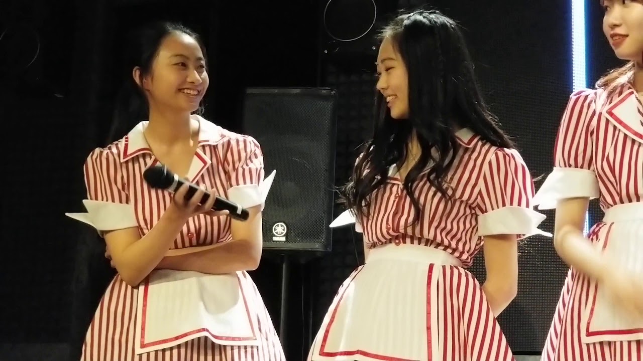 @ria単独お披露目公演・#これがアリア｢@ria｣②・2019年12月29日(日) - YouTube