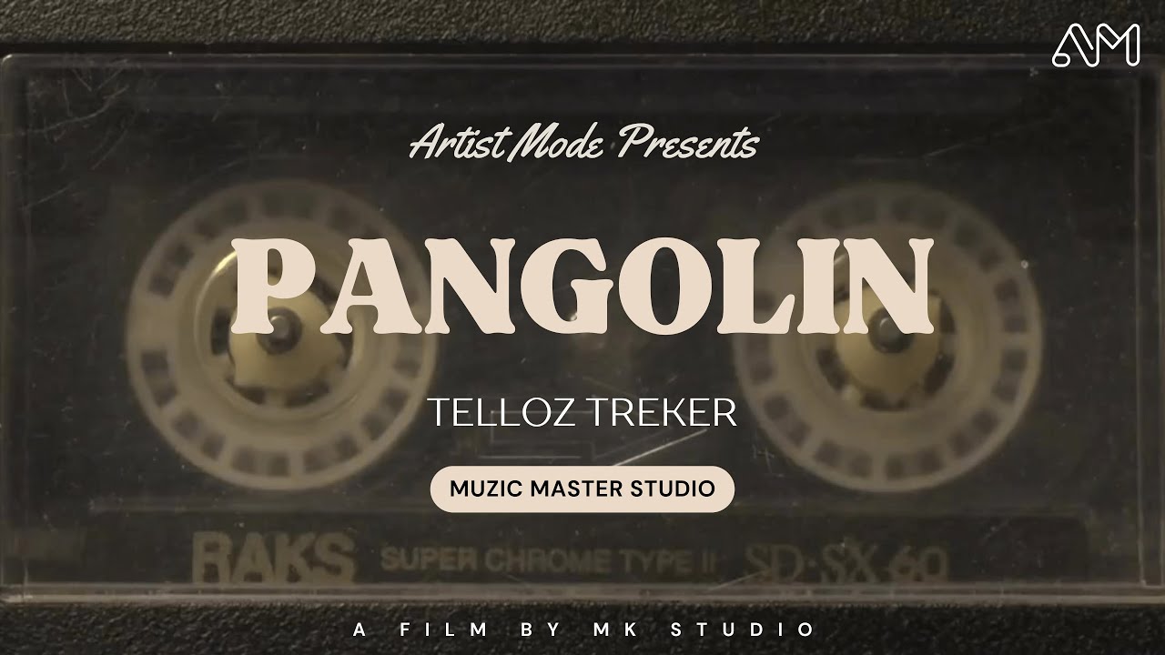PANGOLIN (LYRICAL VIDEO) TELLOZ TREKER | REALITY ALBUM | RAP SONG 2024 ...
