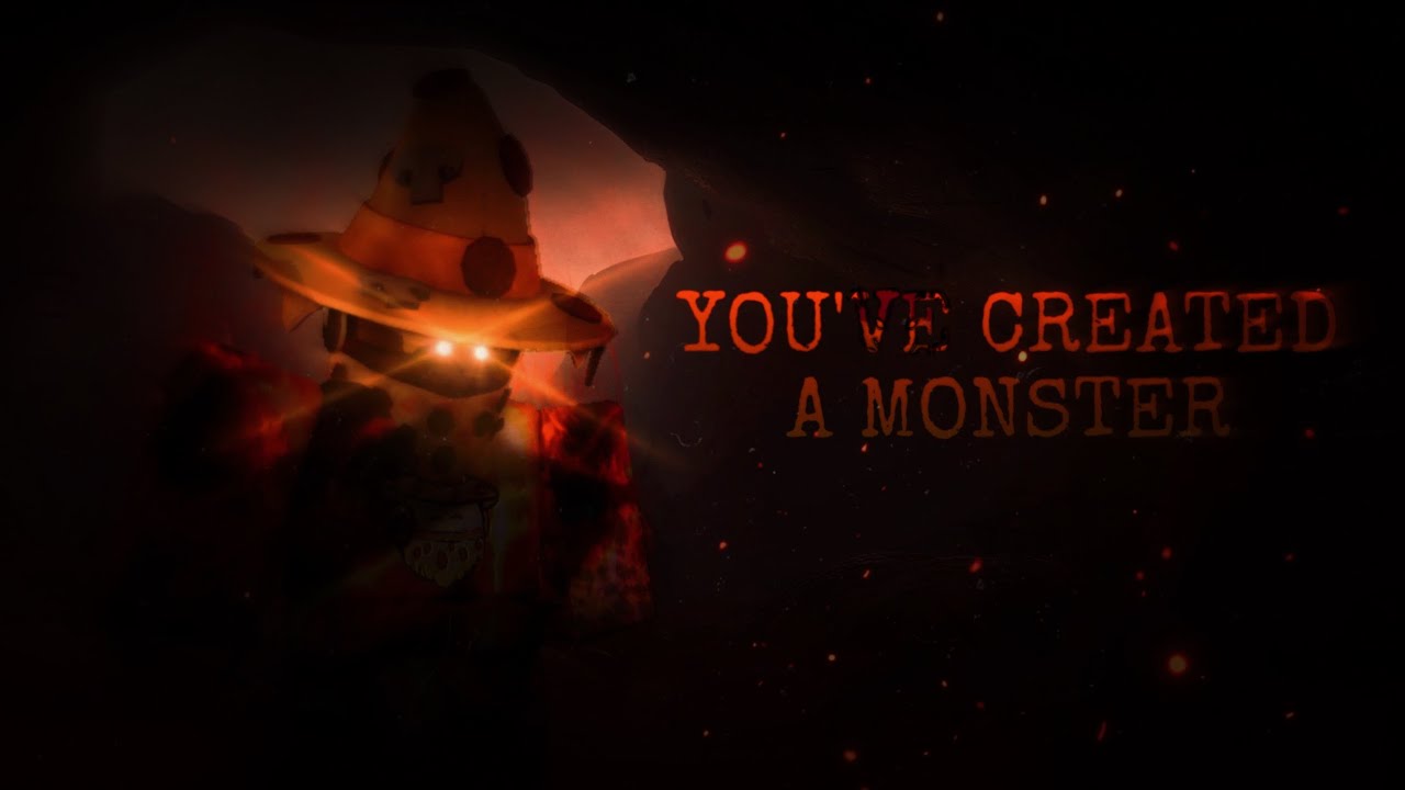 「Roblox Nightcore」~ You’ve Created A Monster (Lyrics) - YouTube