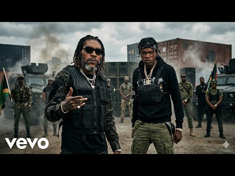 Vybz kartel Ft Skillieng ~ BLOODLINE (Official Audio)
