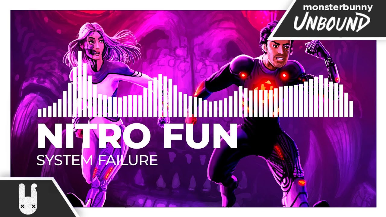 Nitro Fun - System Failure [Monstercat Remake] - YouTube