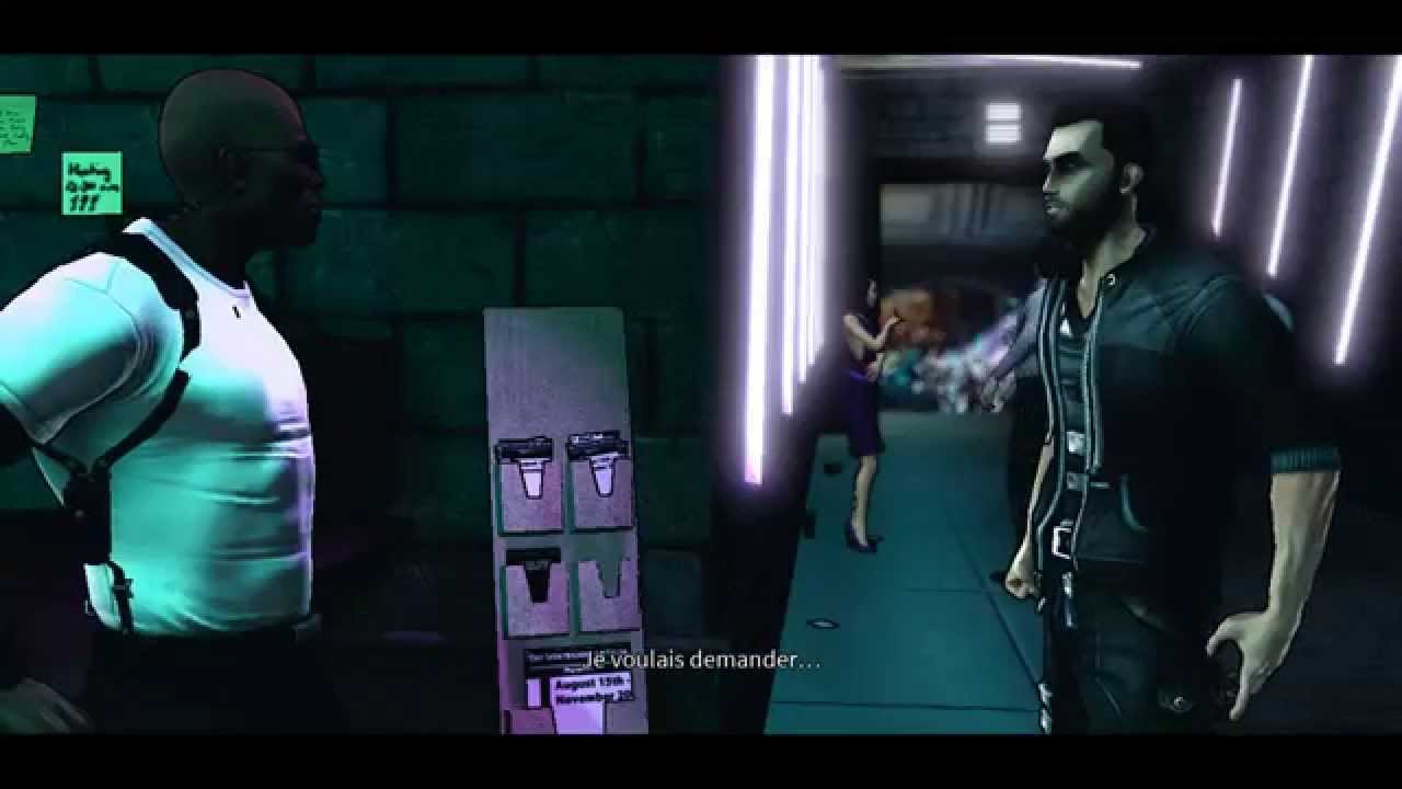 DARK gameplay #1 - YouTube