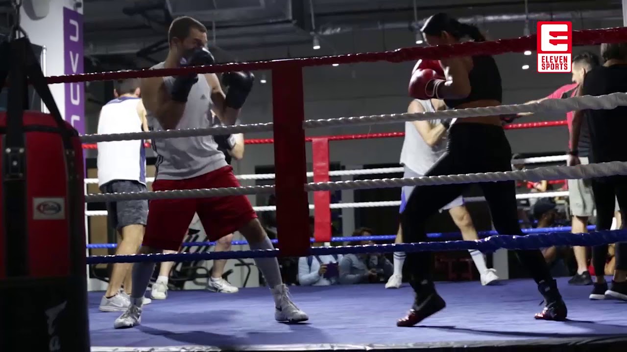 The Ring Boxing Community on Eleven Sports - YouTube