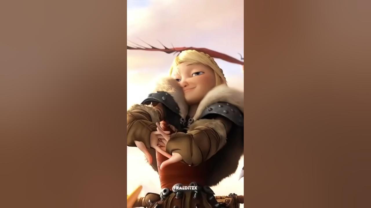 The Best Character Ever Httyd Howtotrainyourdragon Astridhofferson