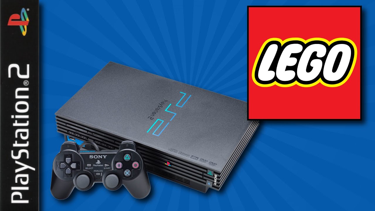 Todos los Juegos de LEGO para PS2 - YouTube