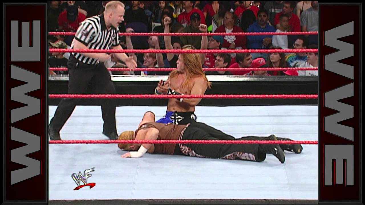 Samoa Joe vs. Essa Rios: Jakked, March 3, 2001 - YouTube