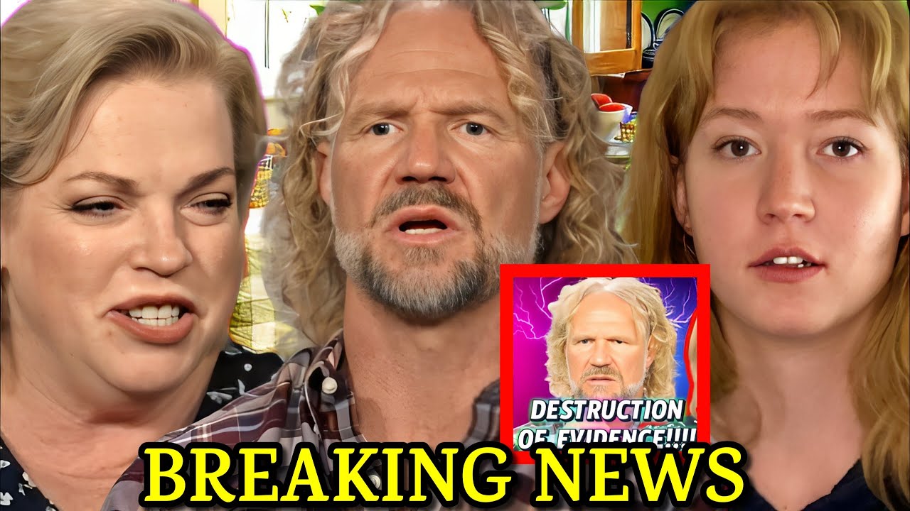 FINALLY Janelle FILES Money laundering CASE Against Kody! Gwendlyn ...