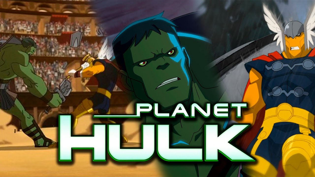 Personajes Del Planeta Hulk Reseña: Marvel Must Have. Planeta Hulk,