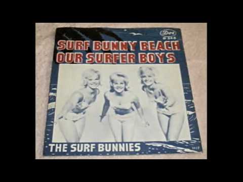 SURF BUNNIES-SURF BUNNY BEACH - YouTube