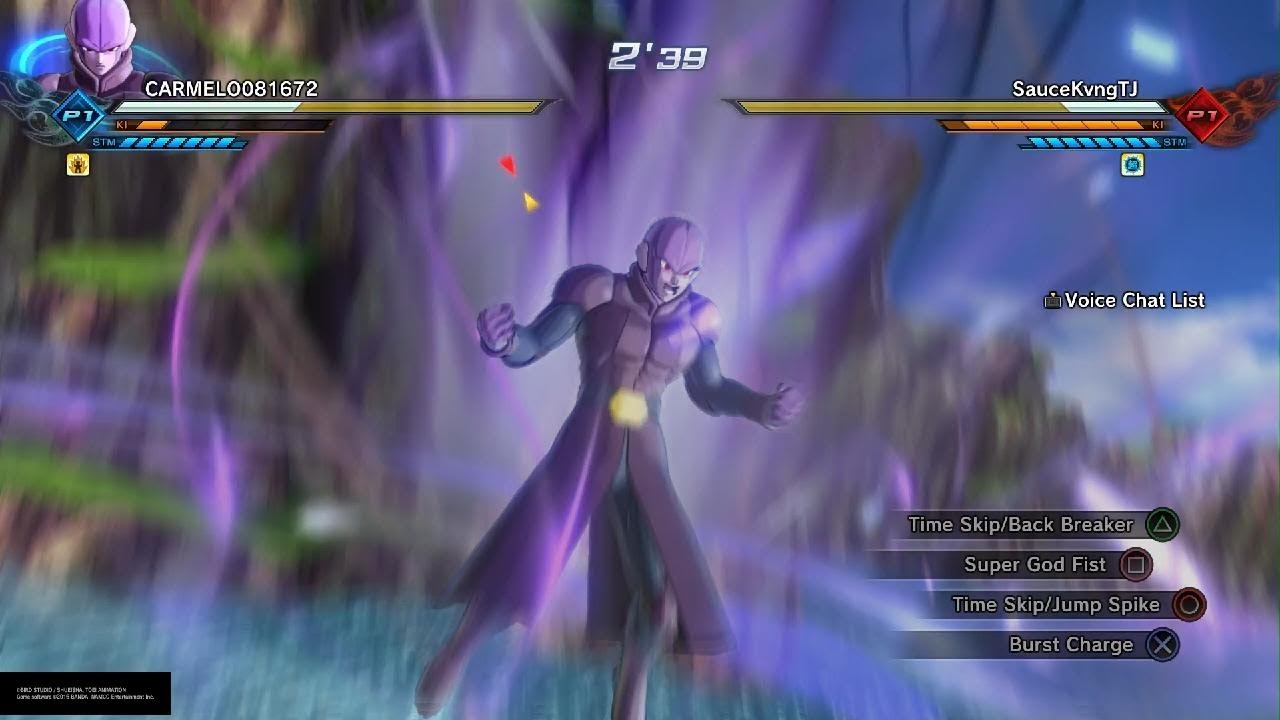 Awoken Hit is a different being Dragon ball xenoverse 2 - YouTube