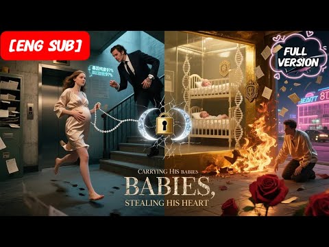 HD FULL💕Rented Her Womb for Cash... Now the Billionaire's Twins Are Stealing His Cold Heart.drama