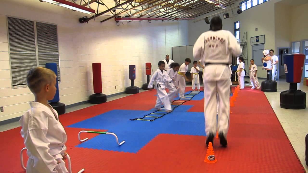 Master Jim's Class - YouTube