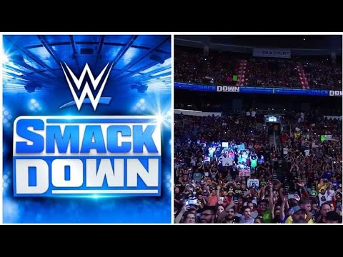 WWE Major updates at SmackDown next week match,segments #wwe - YouTube
