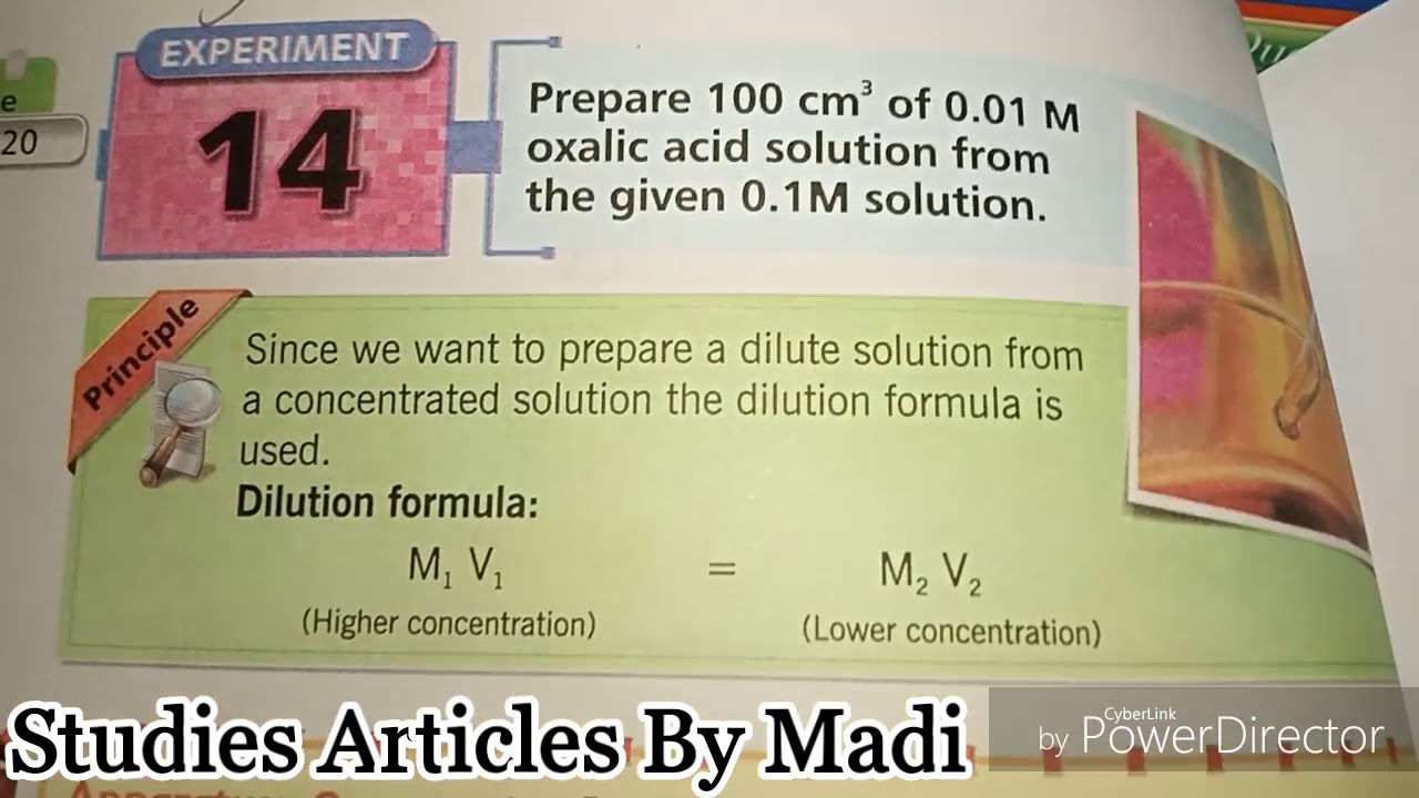 Chemistry Important Practicals For Class 9th 10 Federal Board YouTube chemistry-important-practicals-for-class-9th-10-federal-board-youtube