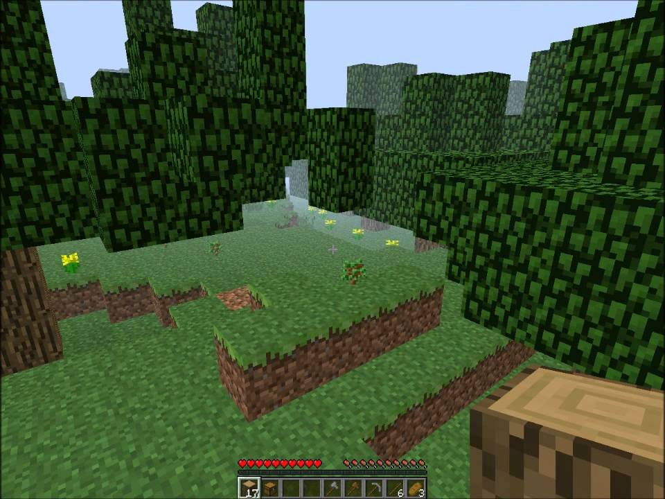 Colton plays minecraft | Ep.1 - YouTube