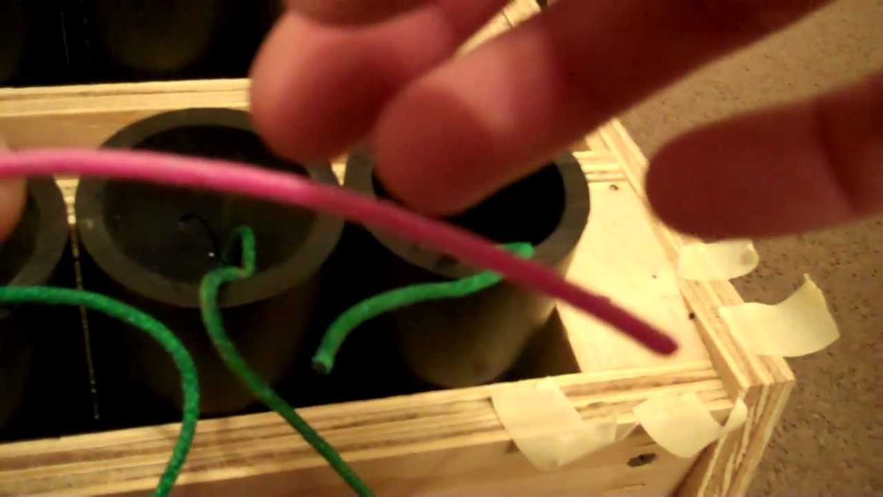 Fusing 101 How To Fuse Consumer Shells - YouTube