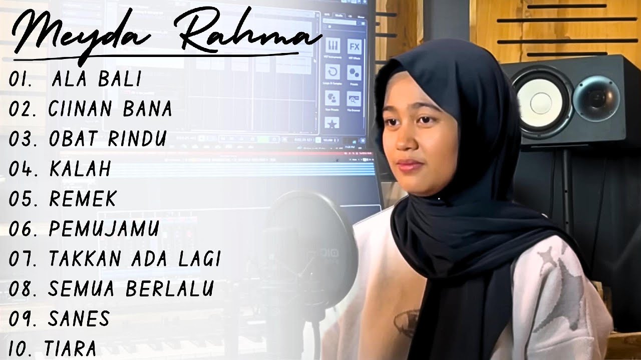 MEYDA RAHMA FULL ALBUM TERBARU 2024| LAGU GALAU 2024| MEYDA RAHMA - YouTube