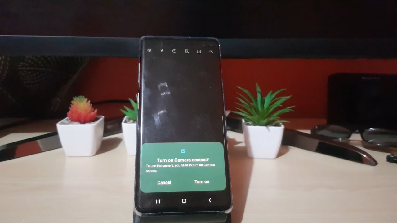 Disable Camera and Microphone Access Android 12 - YouTube